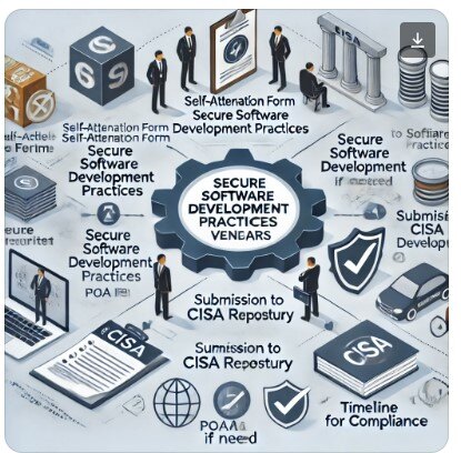 New Federal Software Security Rules for Government Vendors 2024